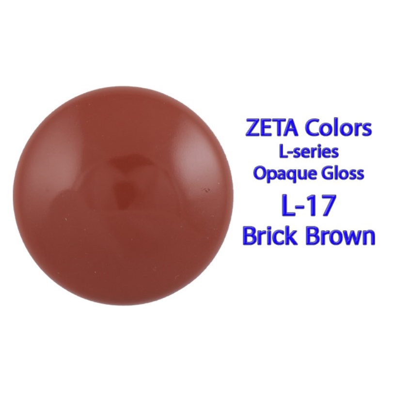 ZETA Colors L-series Opaque Gloss | Shopee Thailand