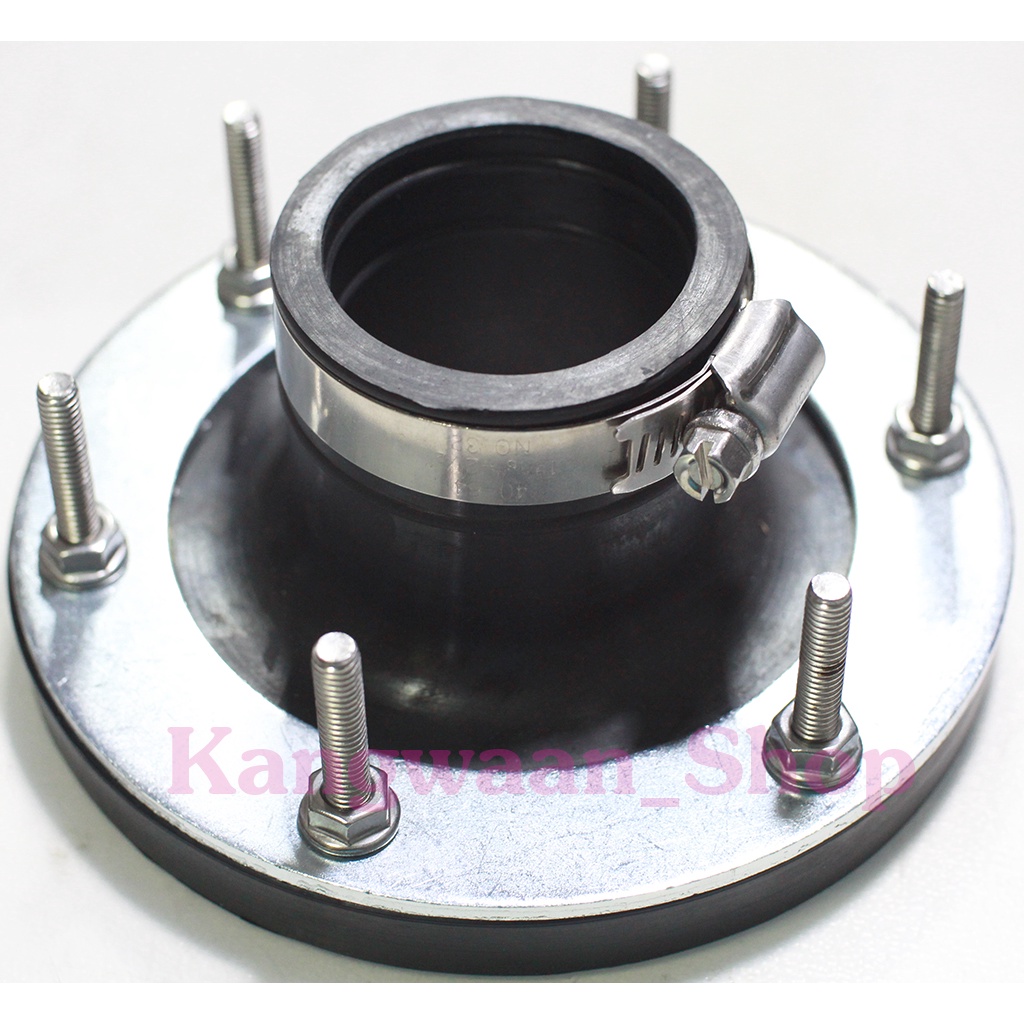 ENTRY BOOT 1-1/2" (เอนทรีบูท นิ้วครึ่ง) | Shopee Thailand