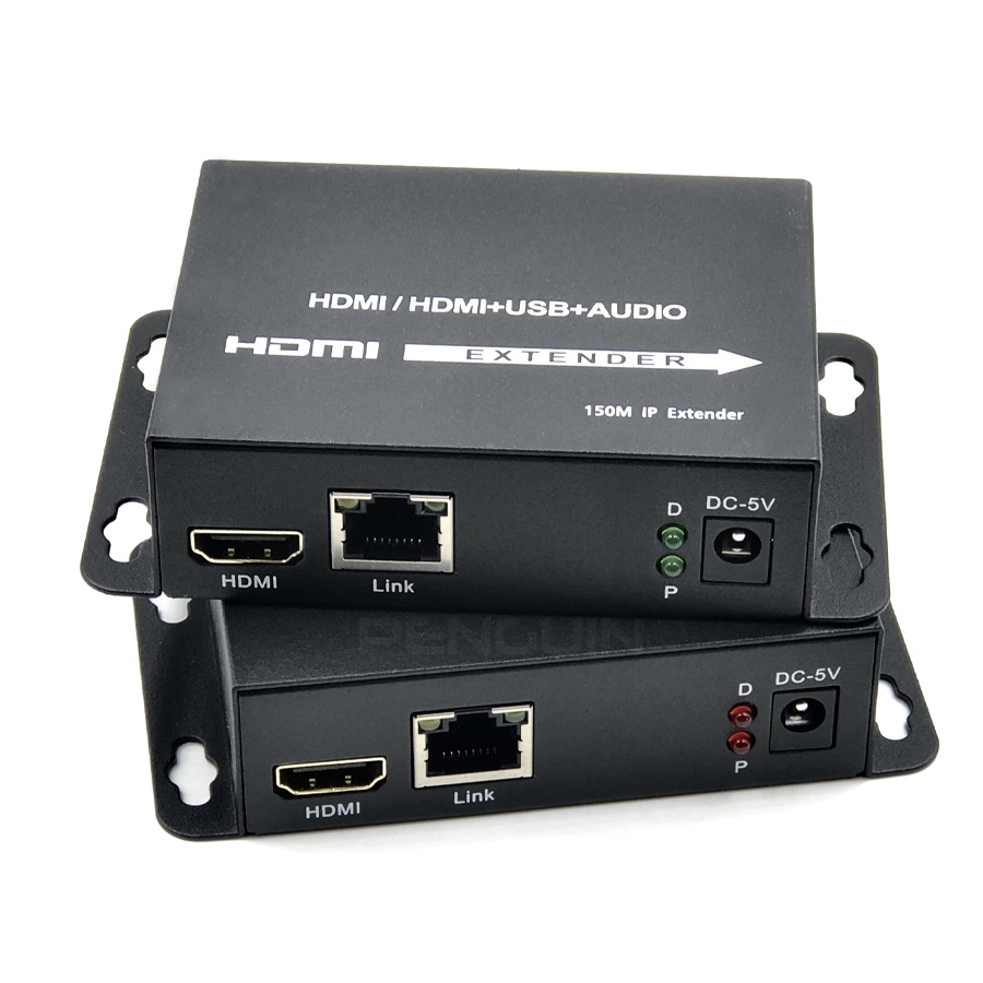 HDMI Network Extender (1080P) 200 เมตร | Shopee Thailand