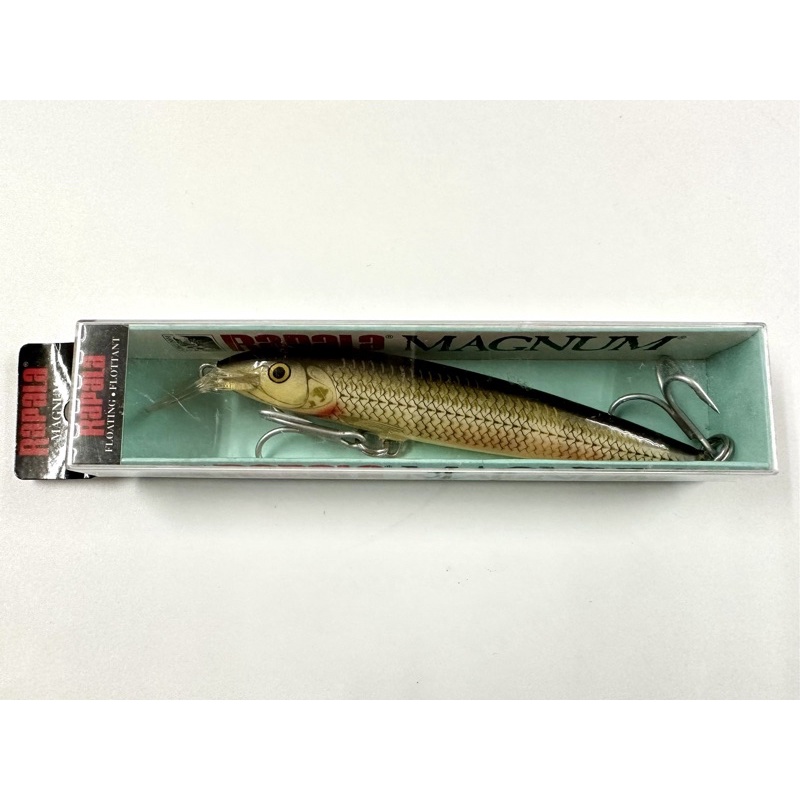 RAPALA F-MAG 14 cm 22g | Shopee Thailand