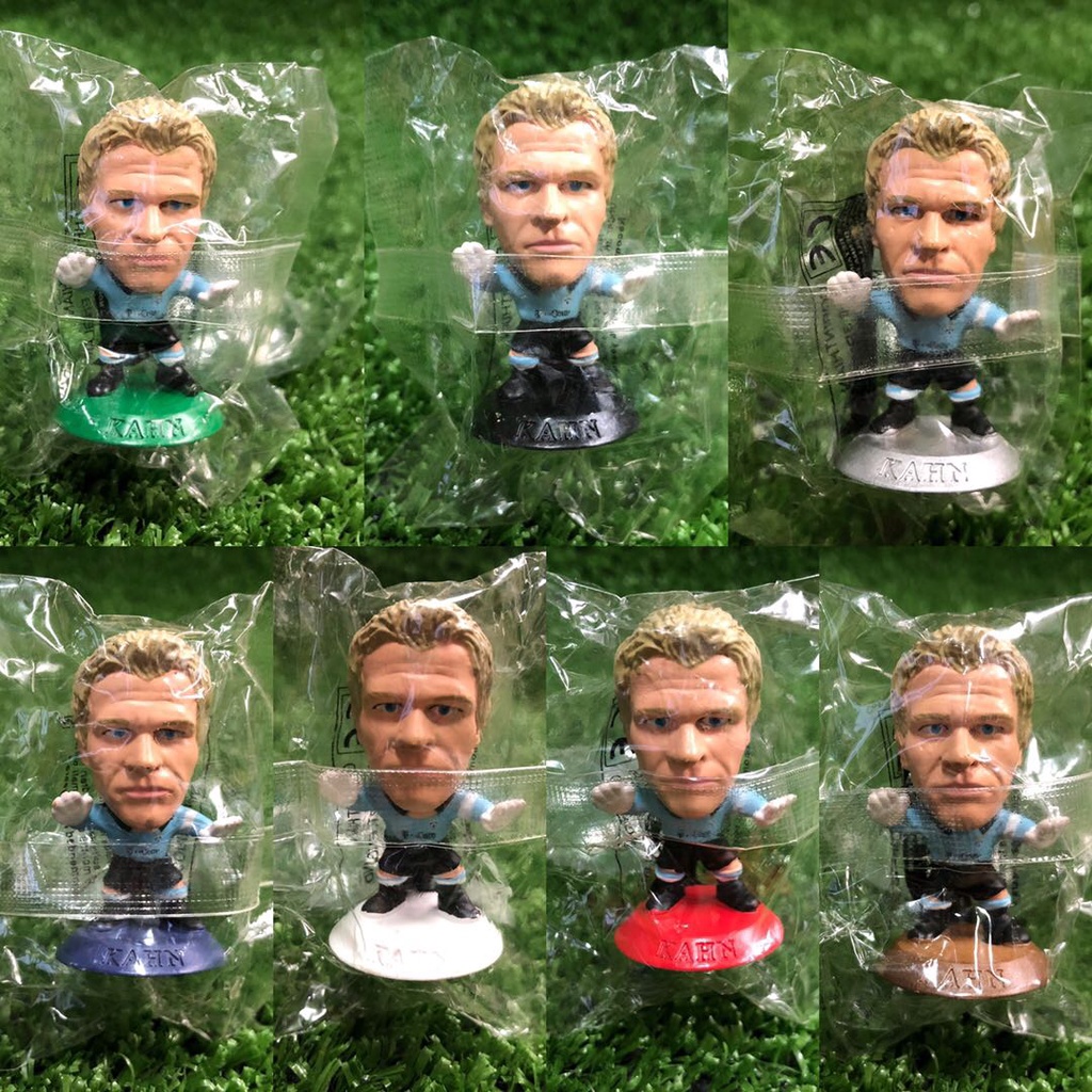 MicroStars Bayern Munich Kahn Football Figure Star Figure โมเดลฟิกเกอร์ ...