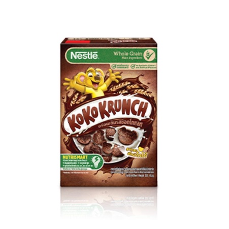 Nestle Coco Krunch Duo | Shopee Thailand