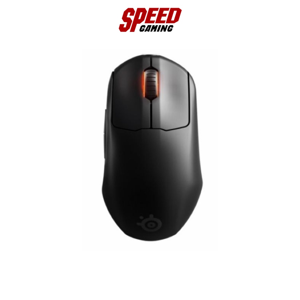 STEELSERIES GAMING MOUSE PRIME WIRELESS BLACK 1Y By Speed Gaming ...