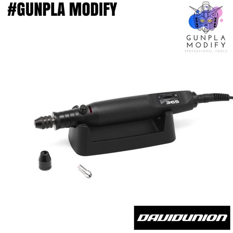 DAVIDUNION เครื่องขัด เจาะ ตัดมืออาชีพ Ultimate Handy Router D365 ...