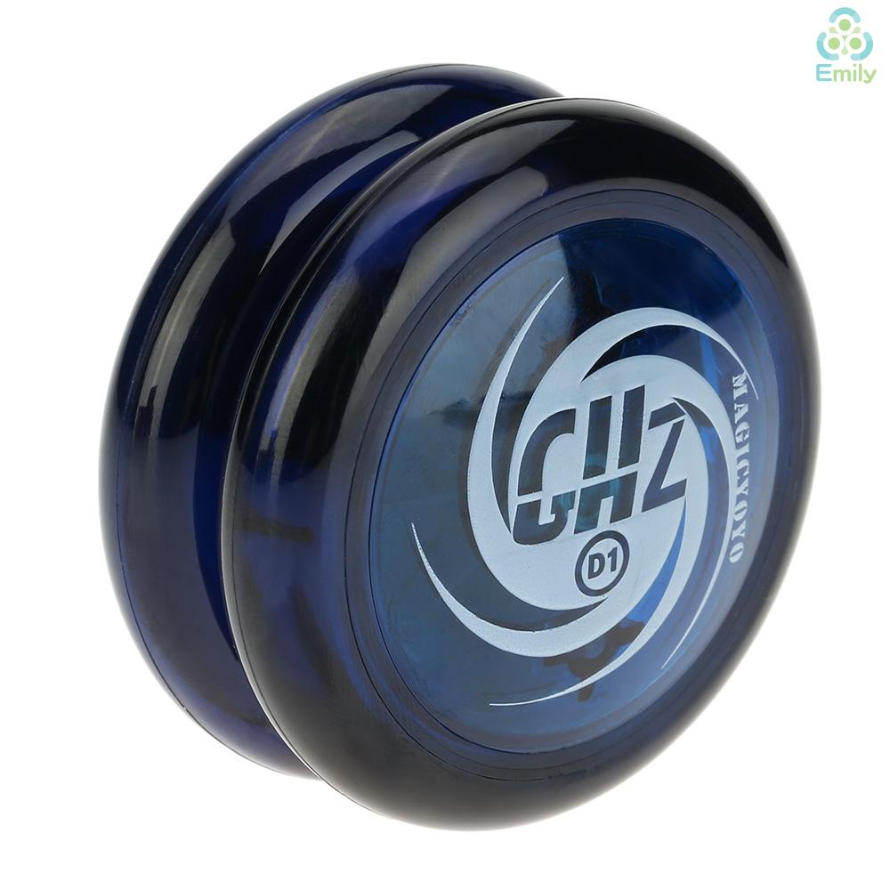 Magic Yoyo D1 โยโย่พลาสติกโพลีคาร์บอเนต แบบห่วง เพลาแคบ ระบบระเบิดดาว ...