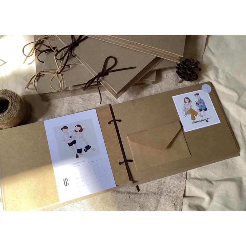 scrapbook&photobooks size L | Shopee Thailand