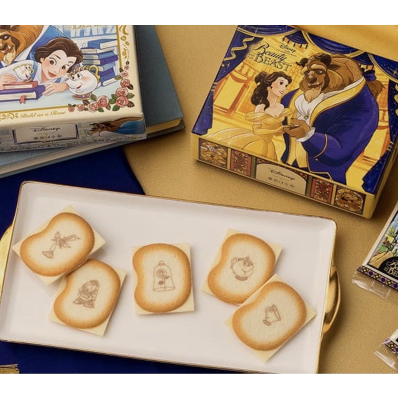 [จัดส่ง 30 มิย.] Tokyo Banana Cookies Disney Sweets Collection ‘Beauty ...