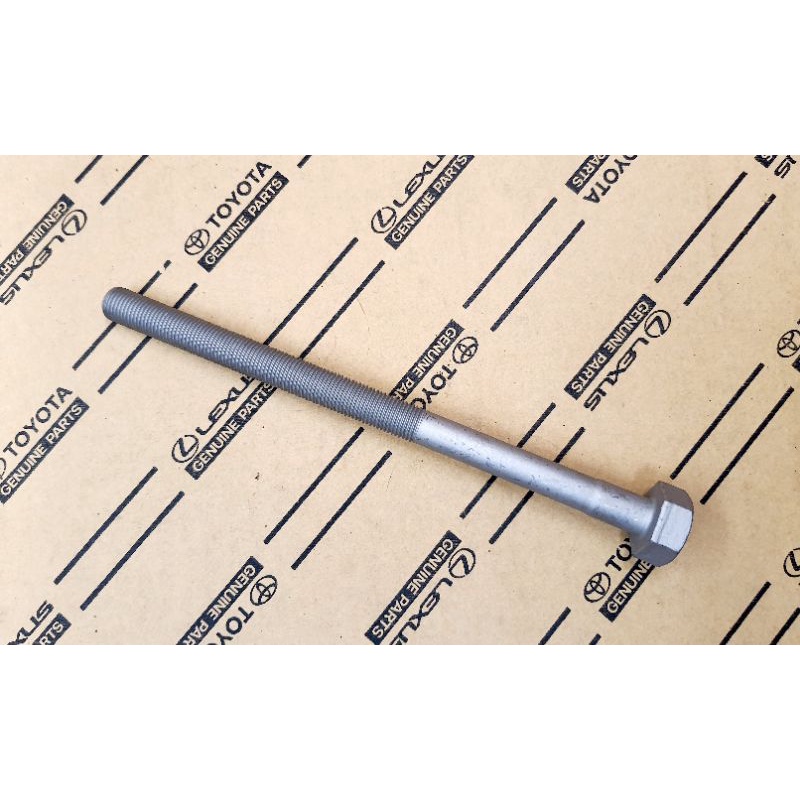 น็อต ทอร์ชันบาร์ ตัวผู้ และตัวเมีย ของแท้ Toyota Tiger SportCruiser ...