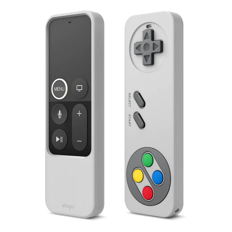 elago R4 Retro Case for Apple TV Remote 1st Generation [6 Colors ...