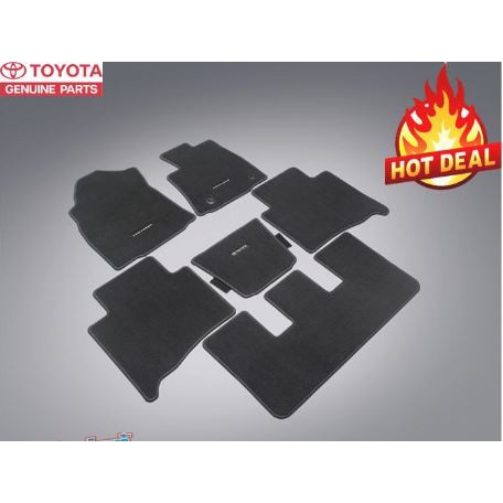 ETA 08/12 (ของแท้) PZ000-0KA06 พรมไวนิล พรมปูพื้น รถยนต์ (เกียร์ ...