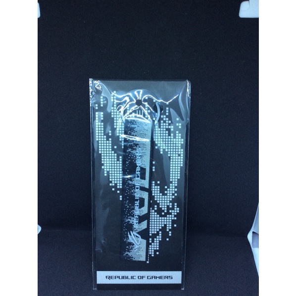 พวงกุญแจ Asus ROG Keychain Premium ของแท้ 100% | Shopee Thailand