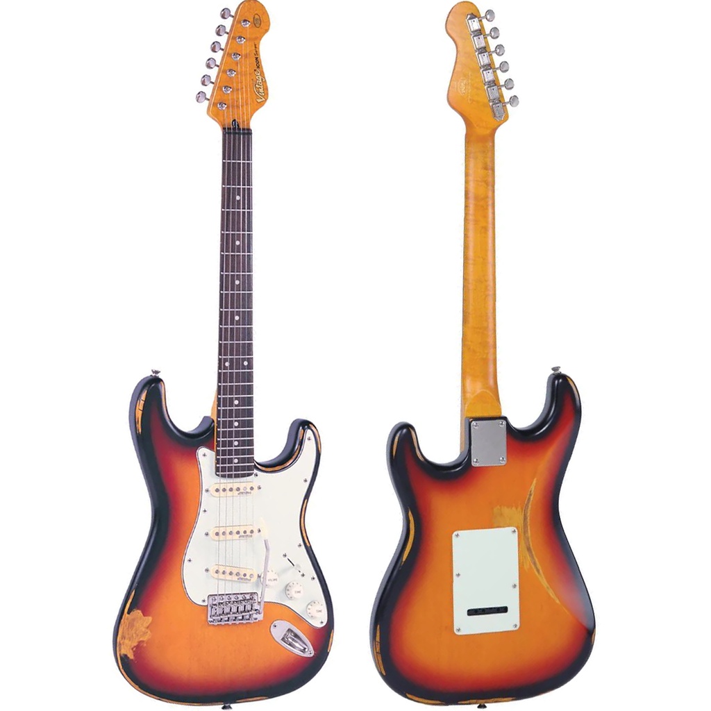Vintage V6 ICON Electric Guitar | Shopee Thailand