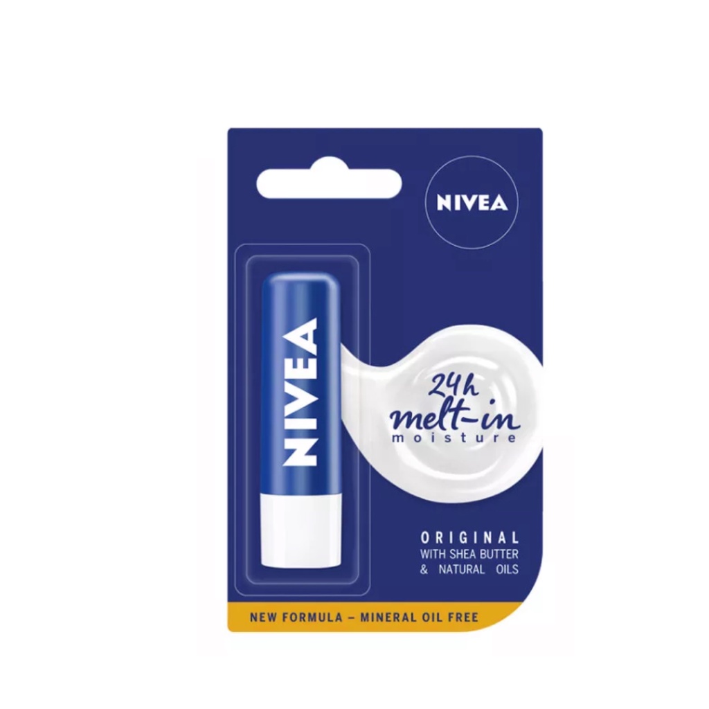 Nivea lip care original,NIVEA Derma Repair Lip Care,NIVEA Lip Overnight ...