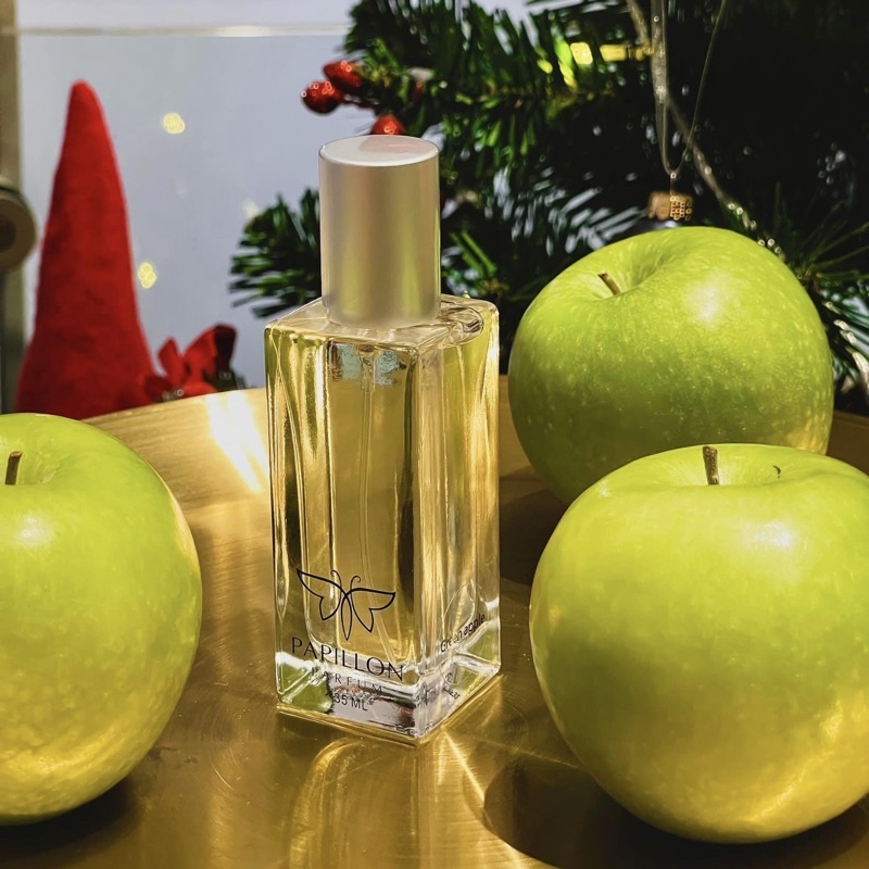 Papillon Parfum - Green Apple | Shopee Thailand