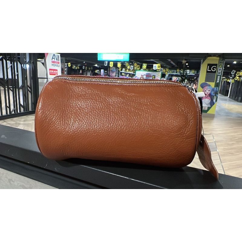 Beg Kedai กระเป๋าหนัง 100% Limited!" | Shopee Thailand