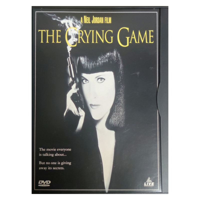 THE CRYING GAME / LGBTQ DVD (Zone 1) | Shopee Thailand