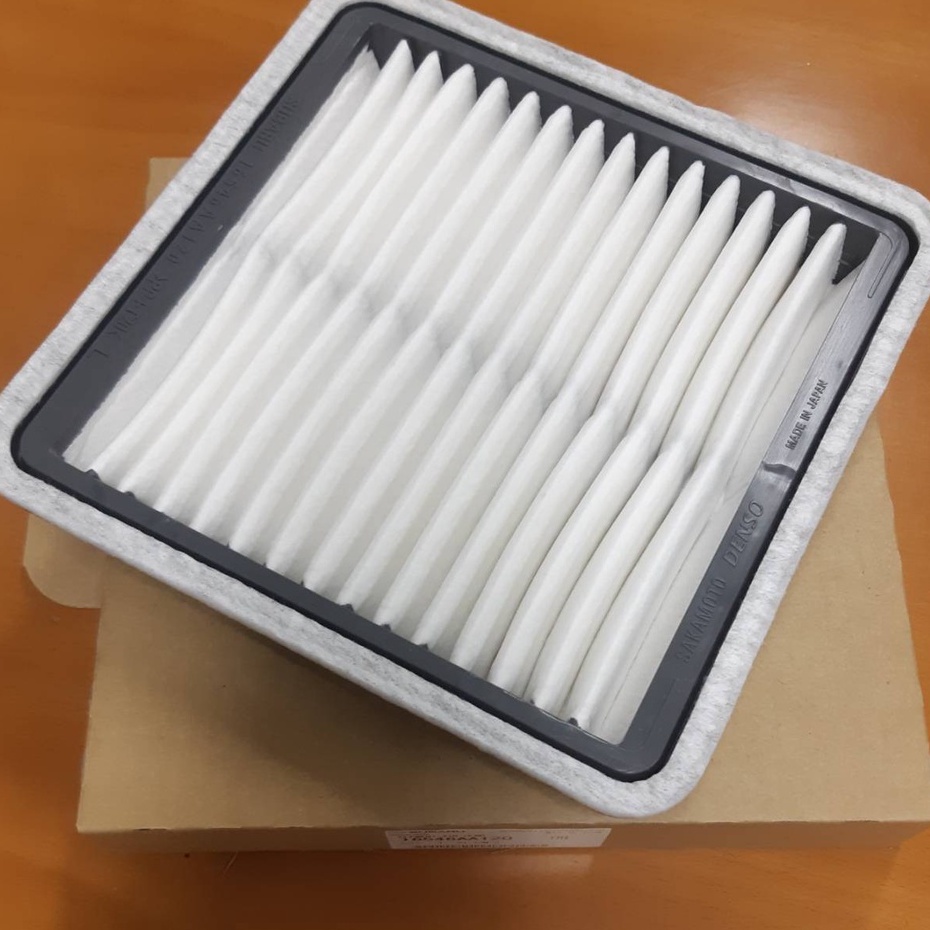 กรองอากาศ XV ปี13-ปี16 '' Forester ปี13-ปี16-17 (16546AA120 ) | Shopee ...