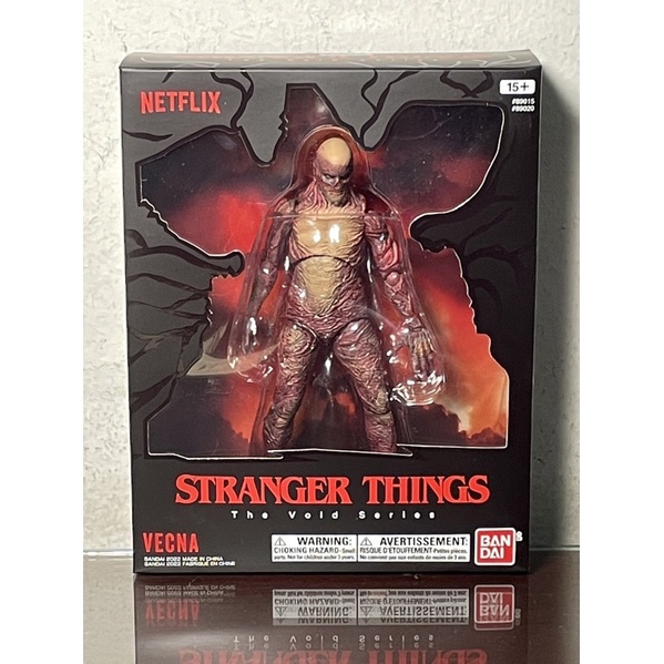 Bandai Stranger Things The Void Series Vecna | Shopee Thailand