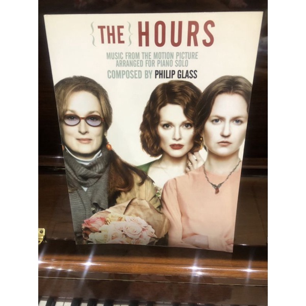 THE HOURS - MUSIC FROM THE MOTION PICTURE (HAL) | Shopee Thailand