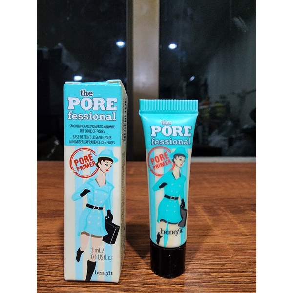ฉลากไทย The PORE fessional Face Primerขนาด 3 มล. มีกล่อง 11/2021 ...