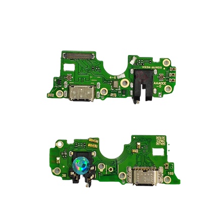 แพรตูดชาร์จ ก้นชาร์จ OPPO A74 5G Charging Port Board for oppo A74 5G ...