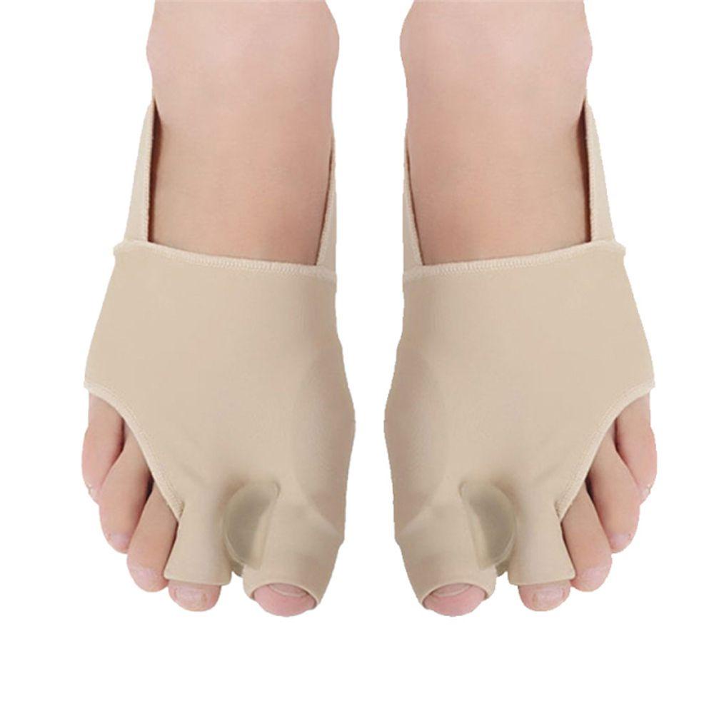 Just Toe Straightener Orthotics ถุงเท ้ าสบาย Bunion Protector ...