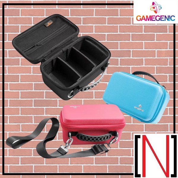 [กล่องใส่การ์ด][Deckbox] Gamegenic Game Shell 250+ | Shopee Thailand