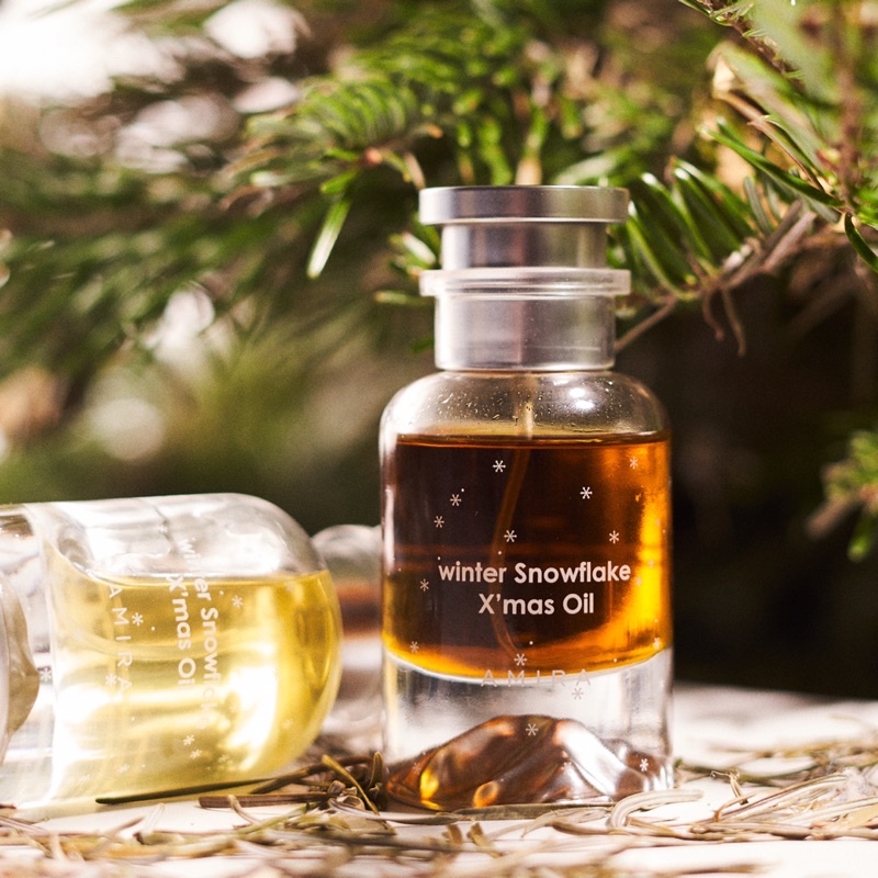 2022 Winter Snowflake Black X’mas Oil | Shopee Thailand