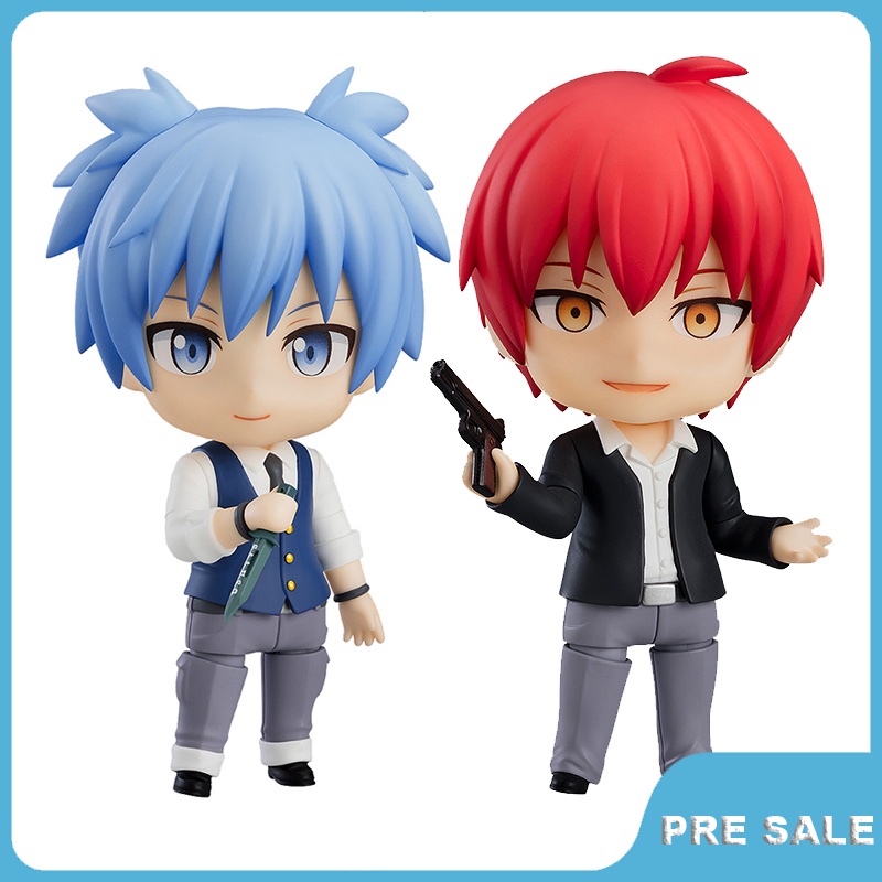 Pre Sale Anime Assassination Classroom Action Figure Shiota Nagisa ...