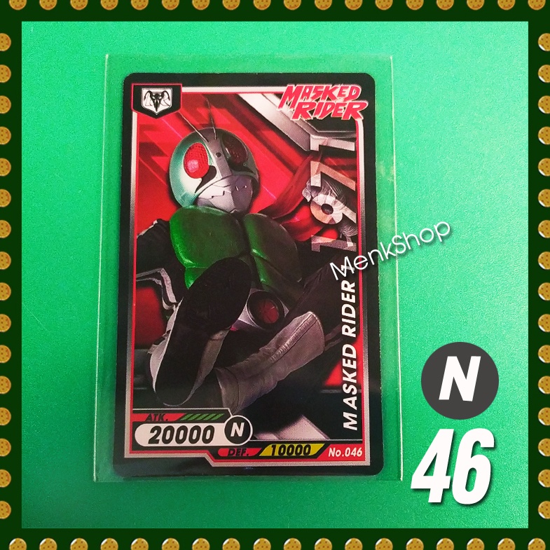 การ์ดไอ้มดแดง Mask Rider # หมายเลข 1-50 | Shopee Thailand