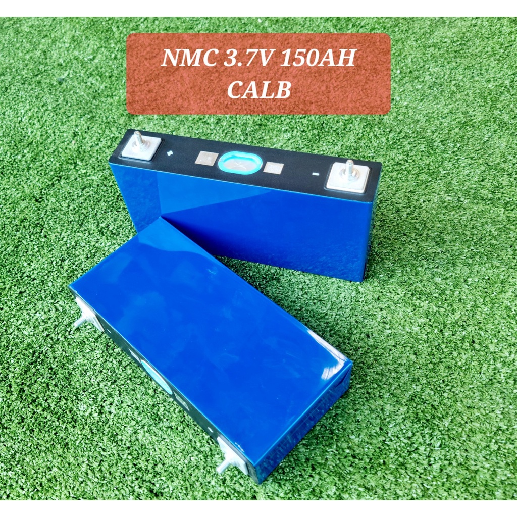 NMC CALB รุ่นปี 2022 3.7V 147/150AH ชาร์จ NMC แบตเตอรี่ Prismatic ...