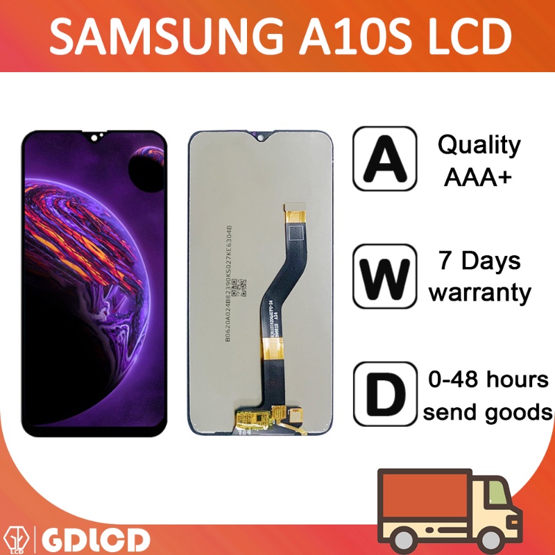 Samsung galaxy A10s LCD A107/DS A107F A107FD A107M จอแสดงผล LCD Touch ...