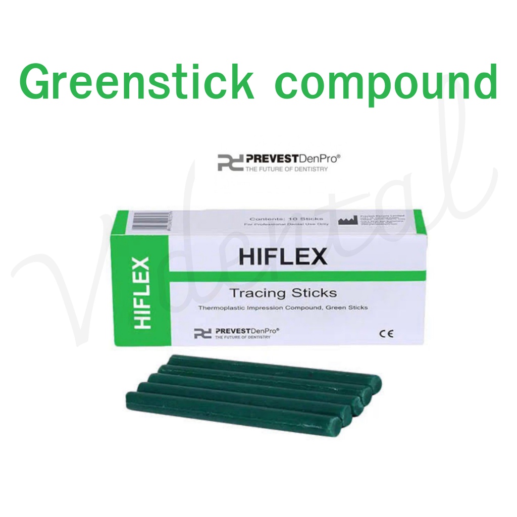 Greenstick Compound Prevest Denpro | Shopee Thailand