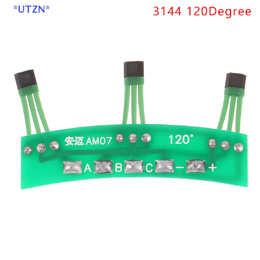 UTZN> Electric Scooter Hall Sensor Board Motor Hall Sensor PCB Board ...