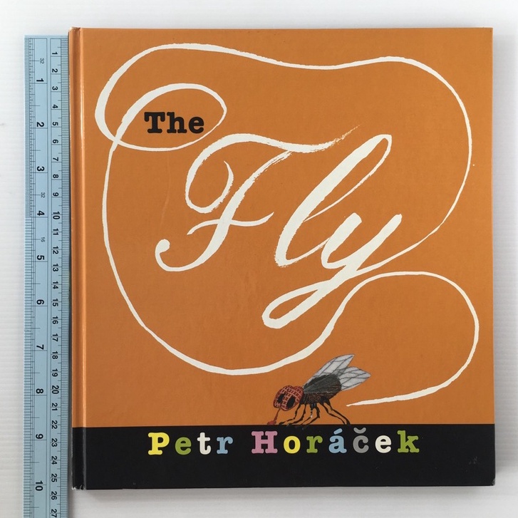 The Fly by Peter Horacek หนังสือภาษาอังกฤษปกแข็งมือสองสภาพดี | Shopee ...