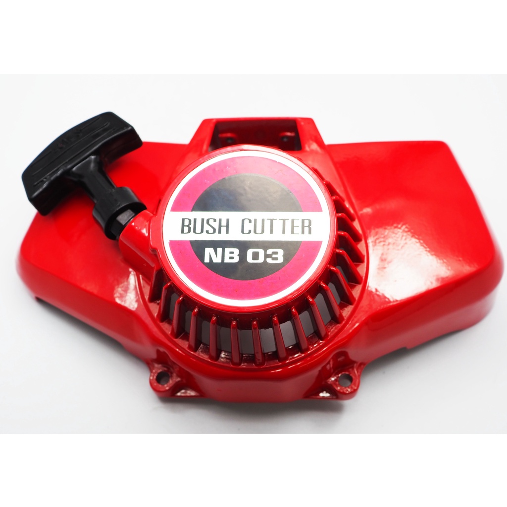 ชุดสตาร์ท NB03 เหล็ก (A) ฝาสตาร์ท ชุดสตาร์ทเครื่องตัดหญ้า | Shopee Thailand