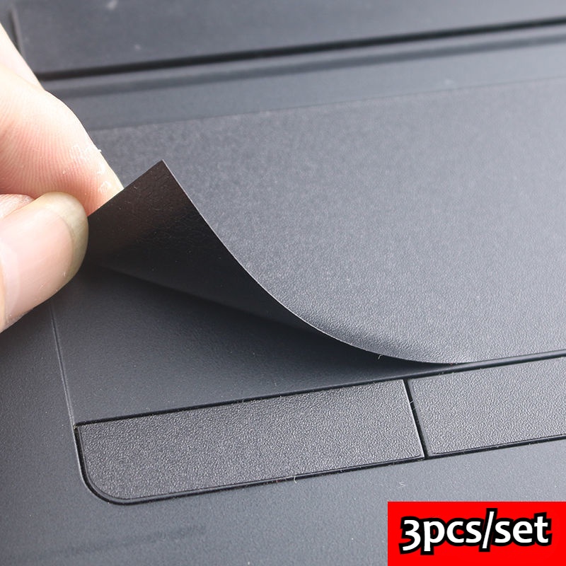 3 ชิ้น/เซ็ตทัชแพด Matte Trackpad ฟิล์มป้องกันสําหรับ Lenovo Y7000P ...