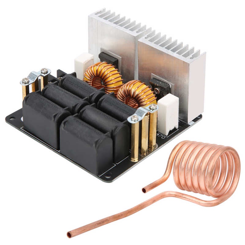 Induction Heating Board 20A 1000W High Frequency Printed Circuit Board ...