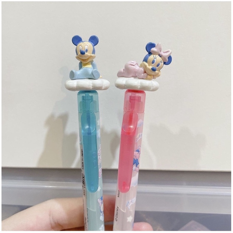 Baby mickey minnie mechanical pencil | Shopee Thailand