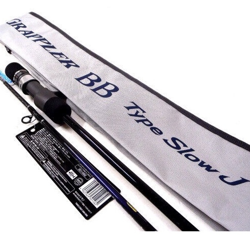 คันไลท์จิ๊ก SHIMANO Grappler BB Type-slow J ปี2021 | Shopee Thailand