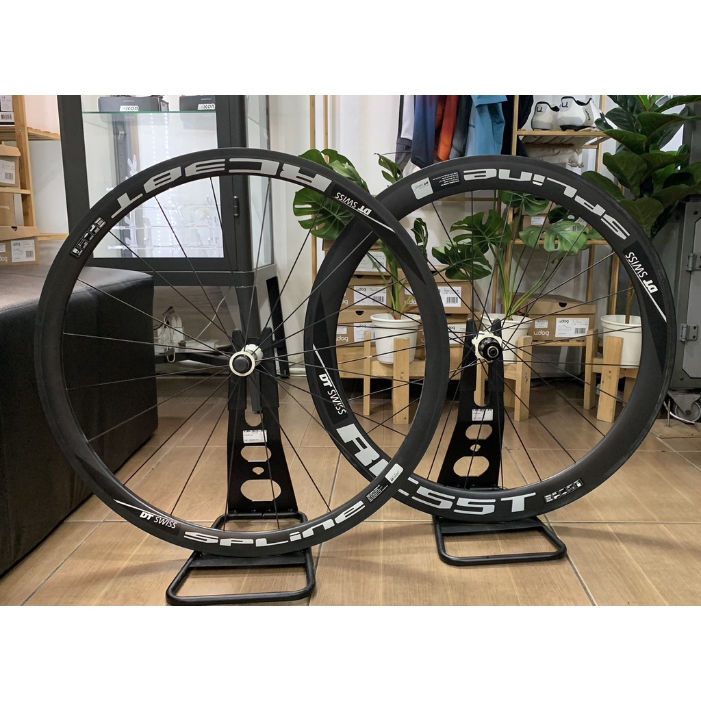 ล้อเสือหมอบ คาร์บอน DT SWISS RC38/55 TUBULAR ยางฮาฟ | Shopee Thailand