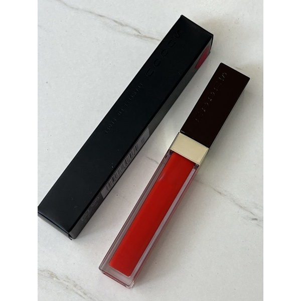 ส่งต่อ แท้ ใช้1ที Suqqu flawless lipgloss สี104 | Shopee Thailand