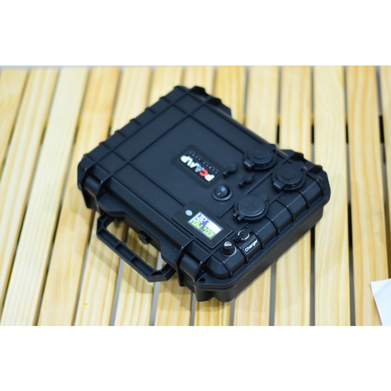 Mini Power box แบตเตอรี่ LiFePo4 12V 15A - 30A | Shopee Thailand