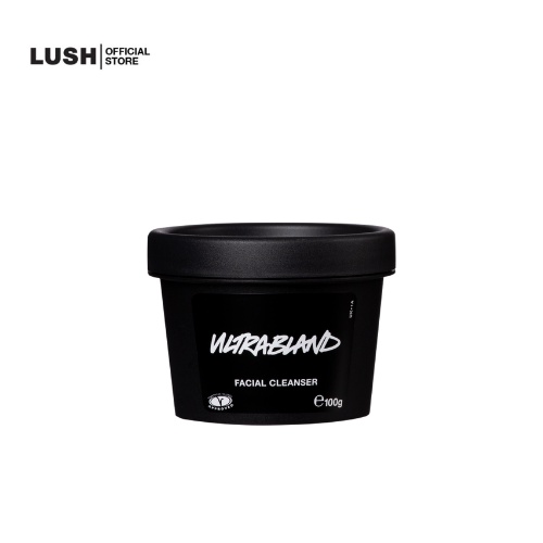 LUSH เคล็นเซอร์ ทําความสะอาดผิวหน้า ULTRABLAND FACIAL CLEANSER 45g ...