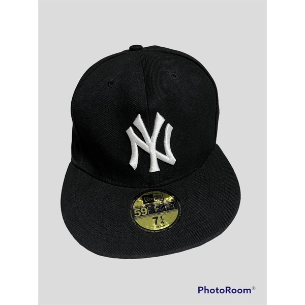 NY Cap หมวกแก๊ป new york yankees ของแท้ 100% | Shopee Thailand