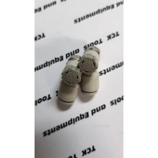 SMC SPEED CONTROL รุ่น AS1201F-M5-06A (เกลียว M5 ใช้กับท่อลม 6 มม ...