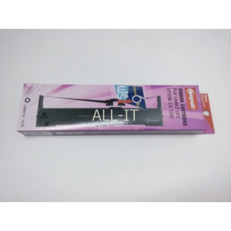 Ribbon Eposon LQ-590 Compute (ผ้าหมึก) | Shopee Thailand
