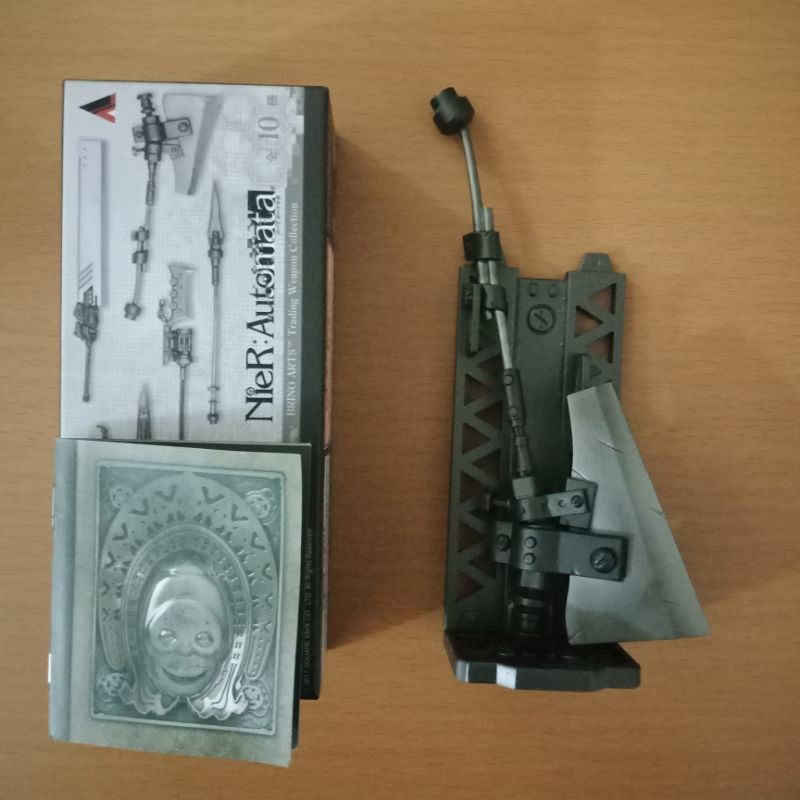 Bring Arts - NieR : Automata - Trading Weapon Collection Blind Box ...