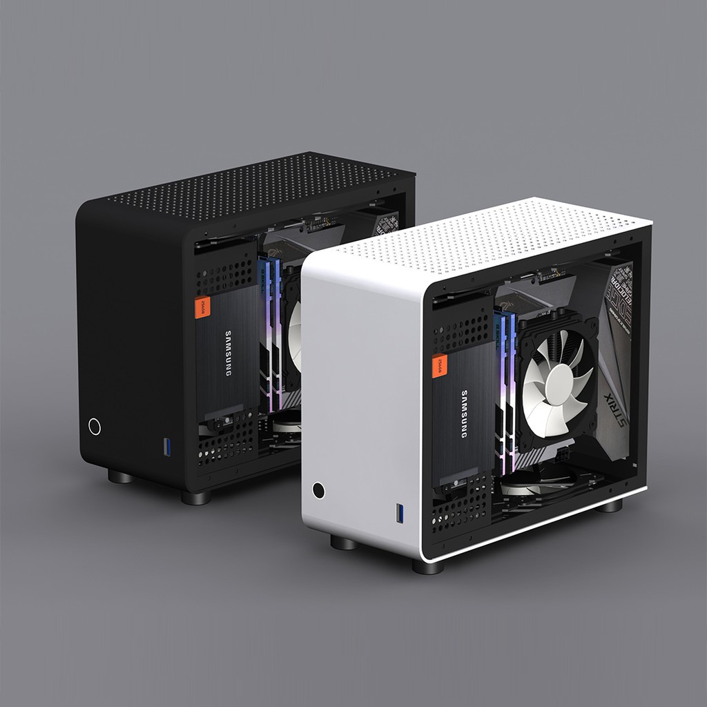 เคส mini ITX GEEEK C2 Plus | Shopee Thailand