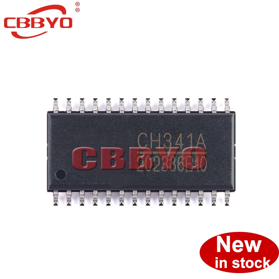 10 ชิ้นใหม่ล่าสุด CH341A sop-28 | Shopee Thailand